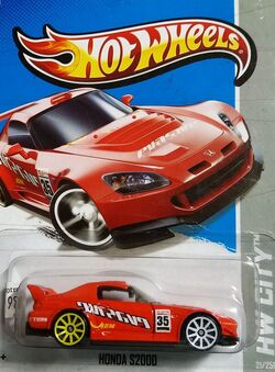Honda S2000 | Hot Wheels Wiki | Fandom Honda S2000 | Hot Wheels Wiki | Fandom