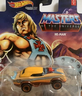 He-Man | Hot Wheels Wiki | Fandom