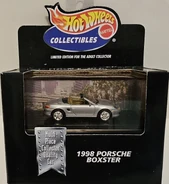 1998 Porsche Boxster | Hot Wheels Wiki | Fandom