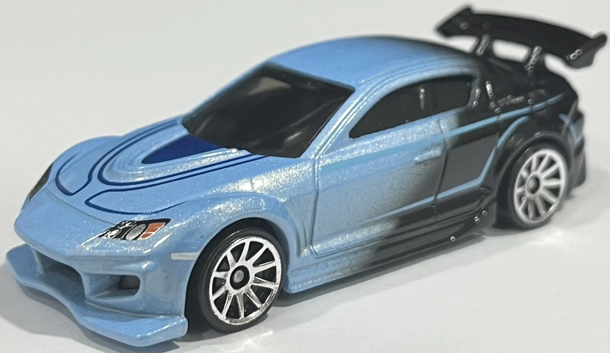 Mazda RX-8 | Hot Wheels Wiki | Fandom