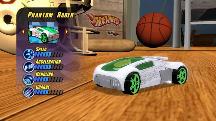 Phantom Racer | Hot Wheels Wiki | Fandom