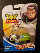 Blastin' Buzz | Hot Wheels Wiki | Fandom