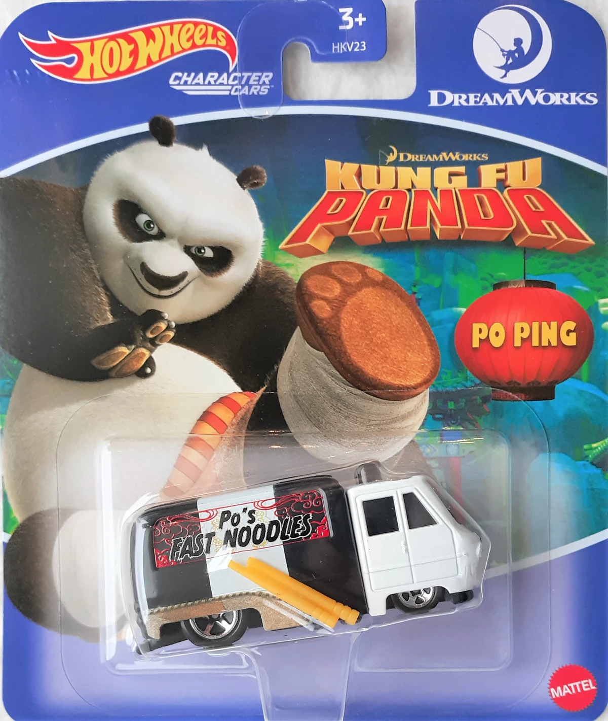 Po Ping | Hot Wheels Wiki | Fandom