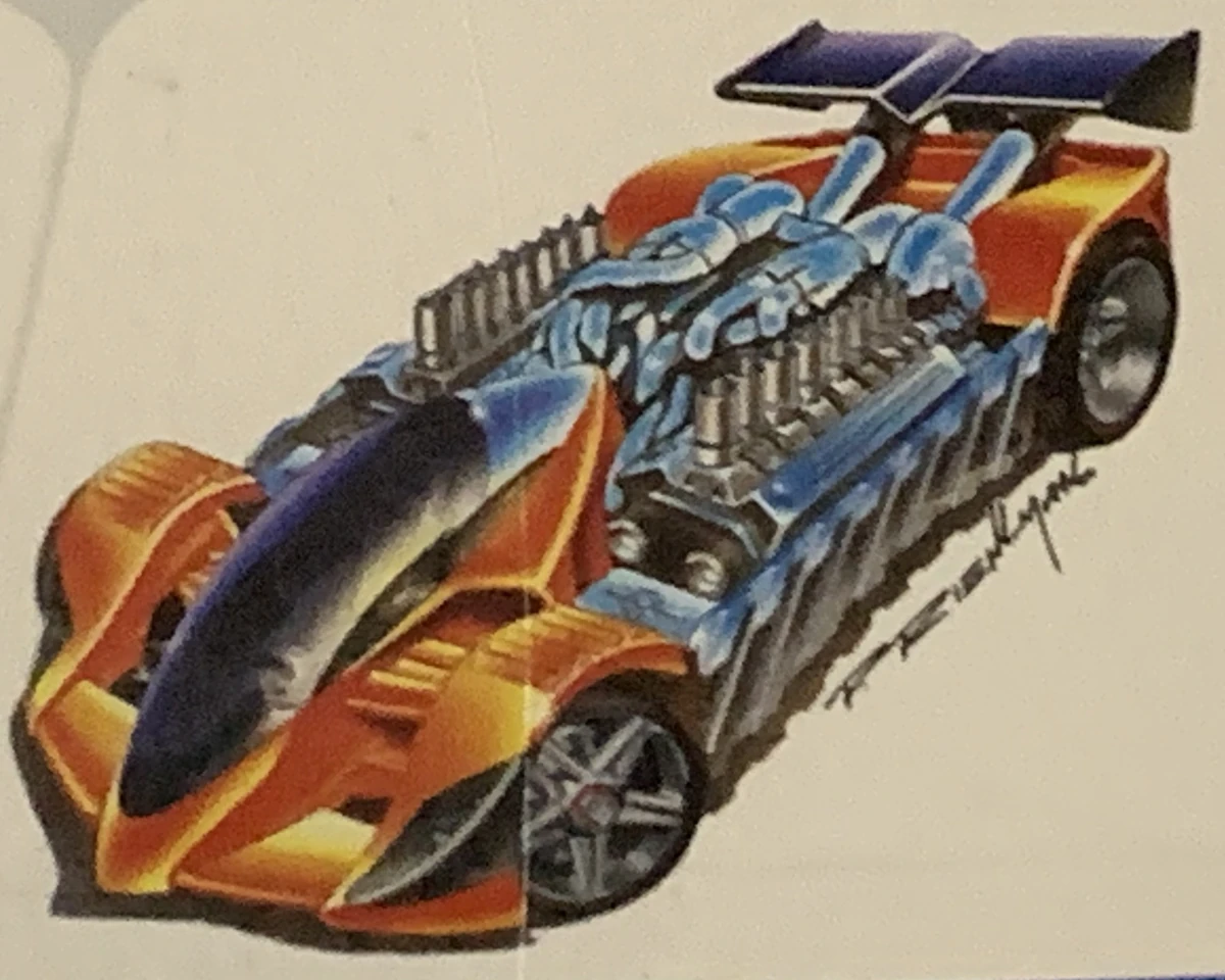 Krazy 8s | Hot Wheels Wiki | Fandom