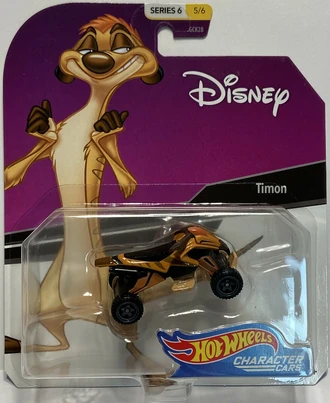 Timon | Hot Wheels Wiki | Fandom