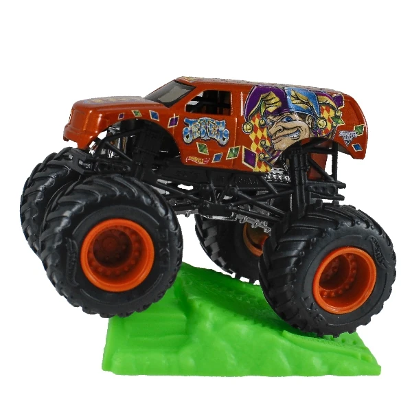 Jester (Monster Jam) | Hot Wheels Wiki | Fandom
