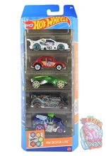 HW Design Lab 5-Pack (2023) | Hot Wheels Wiki | Fandom