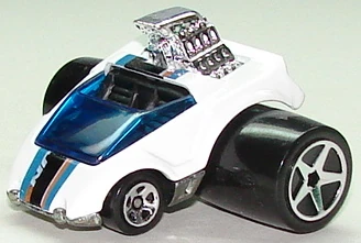 1970 Hot Wheels Jack Rabbit Special (#6421) | Hobbyist Forums