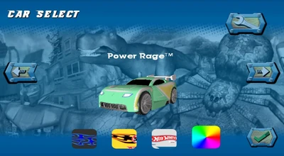 Power Rage | Hot Wheels Wiki | Fandom