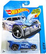 Bassline | Hot Wheels Wiki | Fandom