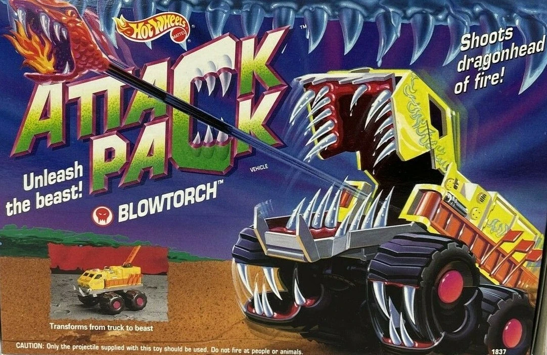 Blowtorch | Hot Wheels Wiki | Fandom