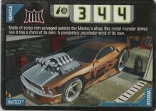 Rivited | Hot Wheels Wiki | Fandom