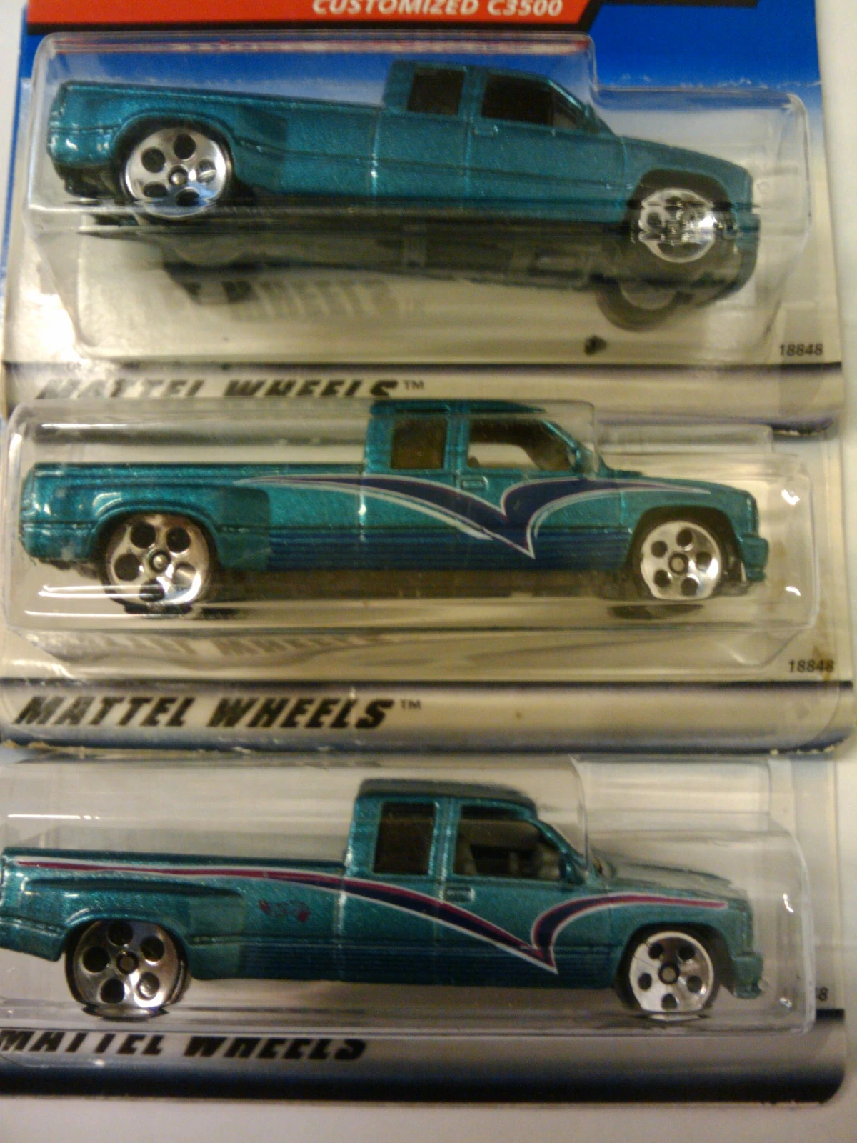 Customized C3500 | Hot Wheels Wiki | Fandom