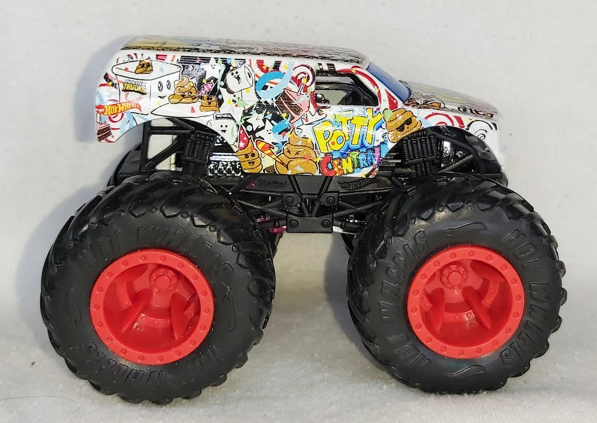 Potty Central | Hot Wheels Wiki | Fandom