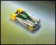 Pharodox | Hot Wheels Wiki | Fandom