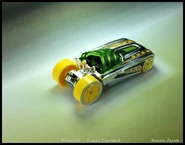 Pharodox | Hot Wheels Wiki | Fandom