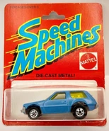 Packin' Pacer | Hot Wheels Wiki | Fandom