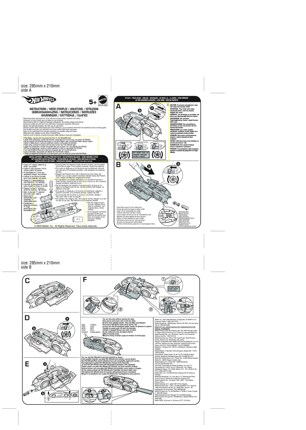 Drone Sweeper | Hot Wheels Wiki | Fandom