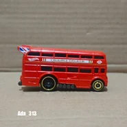 Trouble Decker | Hot Wheels Wiki | Fandom