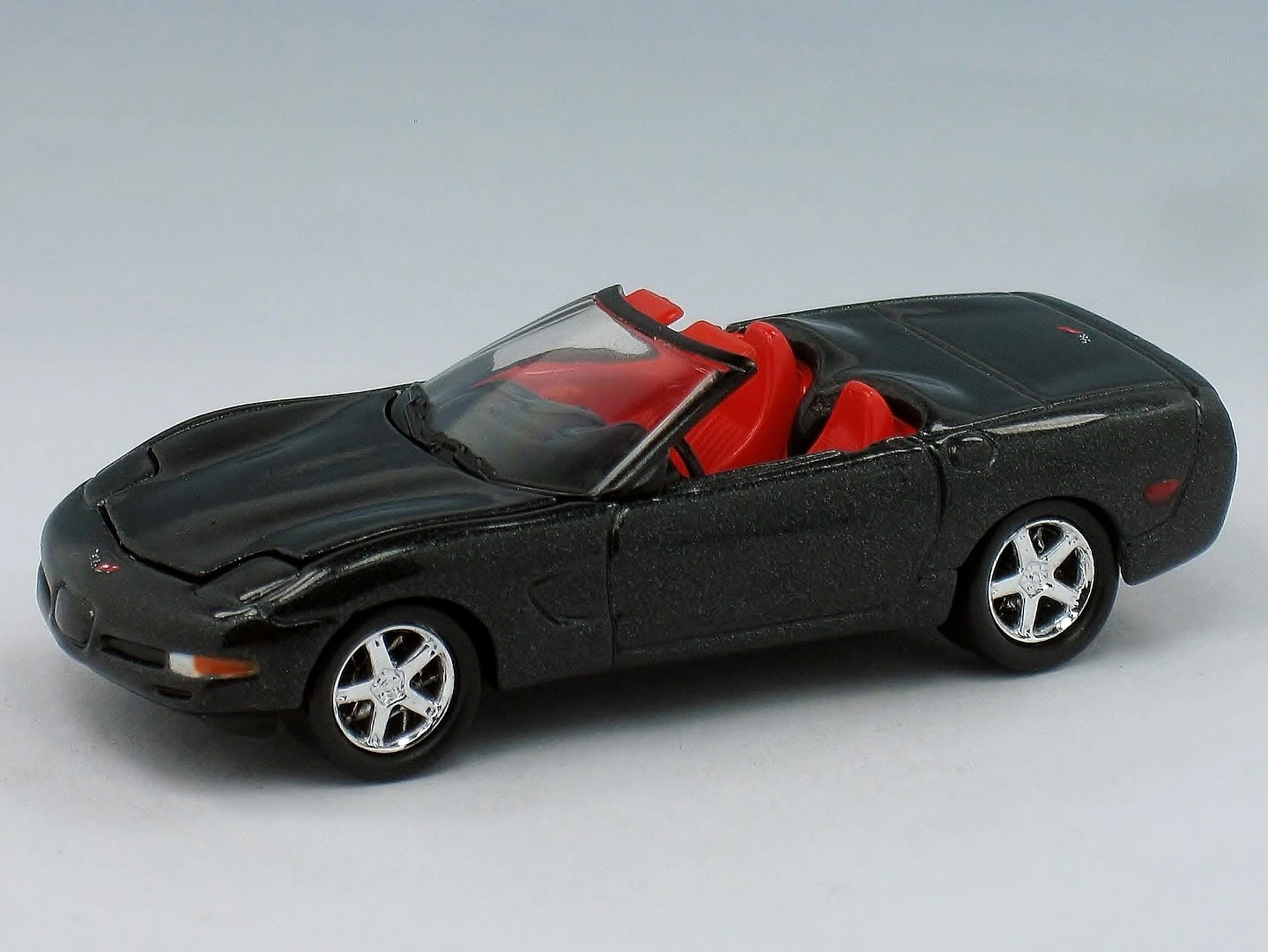 1998 Corvette Convertible | Hot Wheels Wiki | Fandom