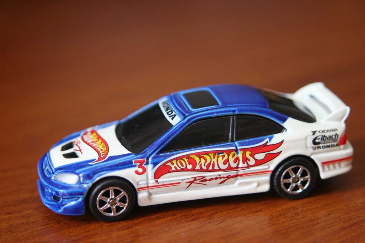Honda Civic Si (2001) | Hot Wheels Wiki | Fandom