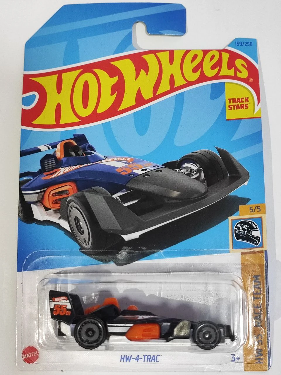 HW-4-Trac | Hot Wheels Wiki | Fandom