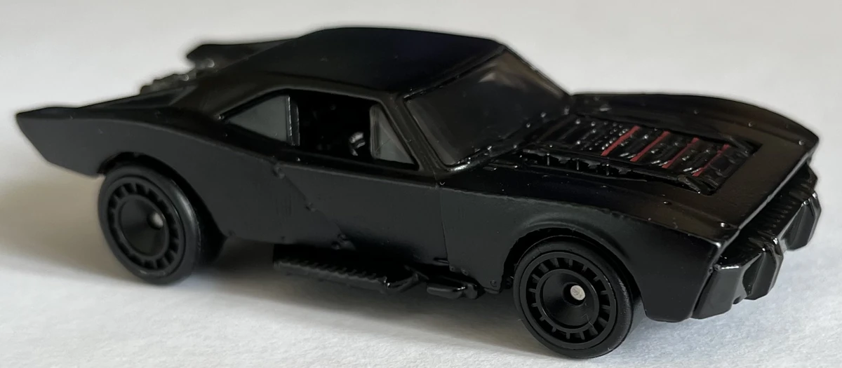 Batmobile (2022) | Hot Wheels Wiki | Fandom