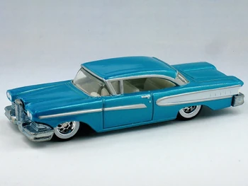 '58 Edsel | Hot Wheels Wiki | Fandom