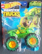 Gunkster | Hot Wheels Wiki | Fandom