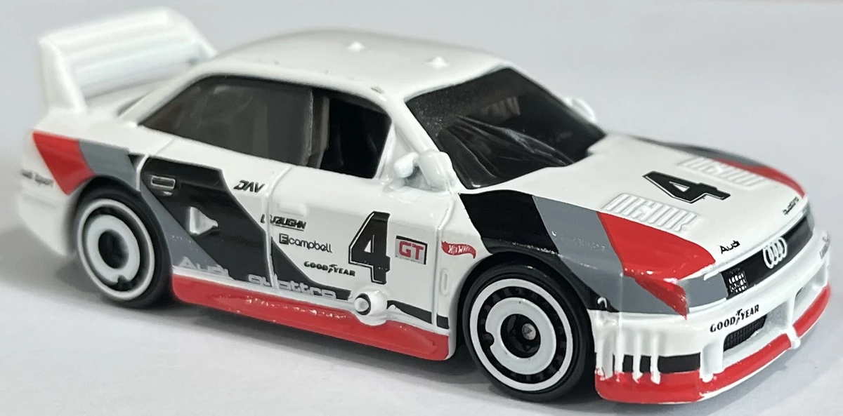 Audi 90 quattro | Hot Wheels Wiki | Fandom