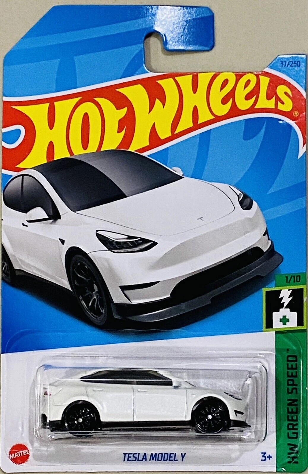 Tesla Model Y | HotWheelsPedia Wiki | Fandom