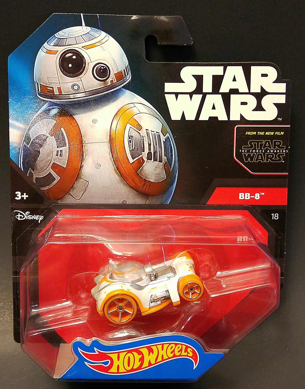 BB-8 | Hot Wheels Wiki | Fandom