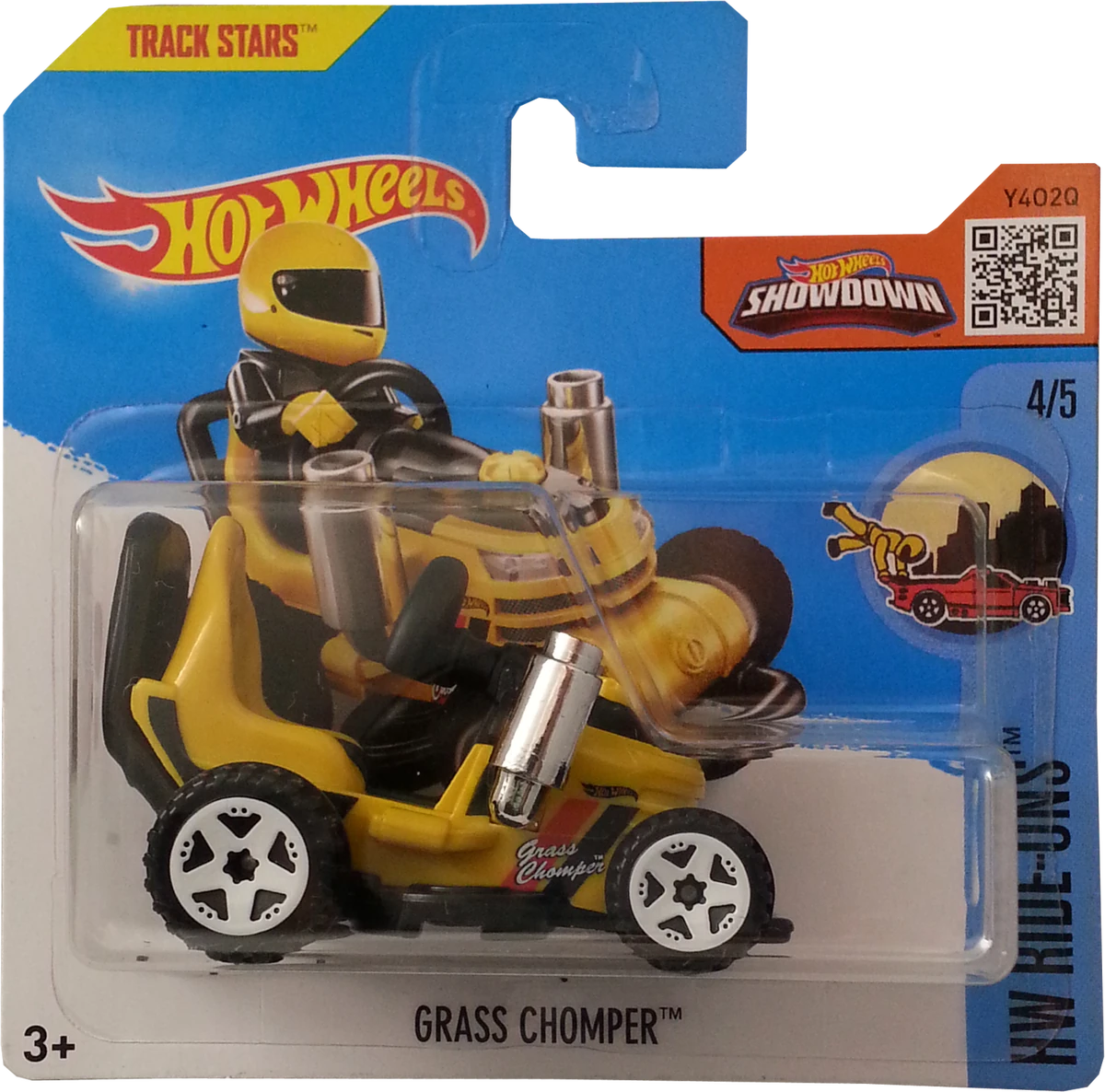 Grass Chomper | Hot Wheels Wiki | Fandom