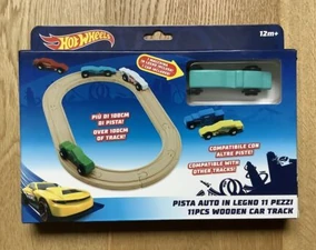 Wooden Car Track Set | Hot Wheels Wiki | Fandom