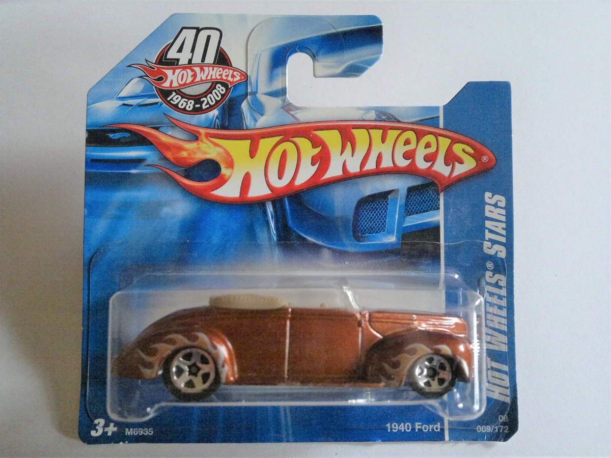'40 Ford Convertible | Hot Wheels Wiki | Fandom