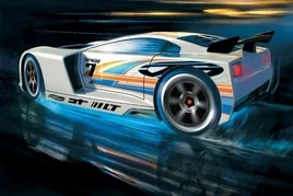 Power Rage | Hot Wheels Wiki | Fandom