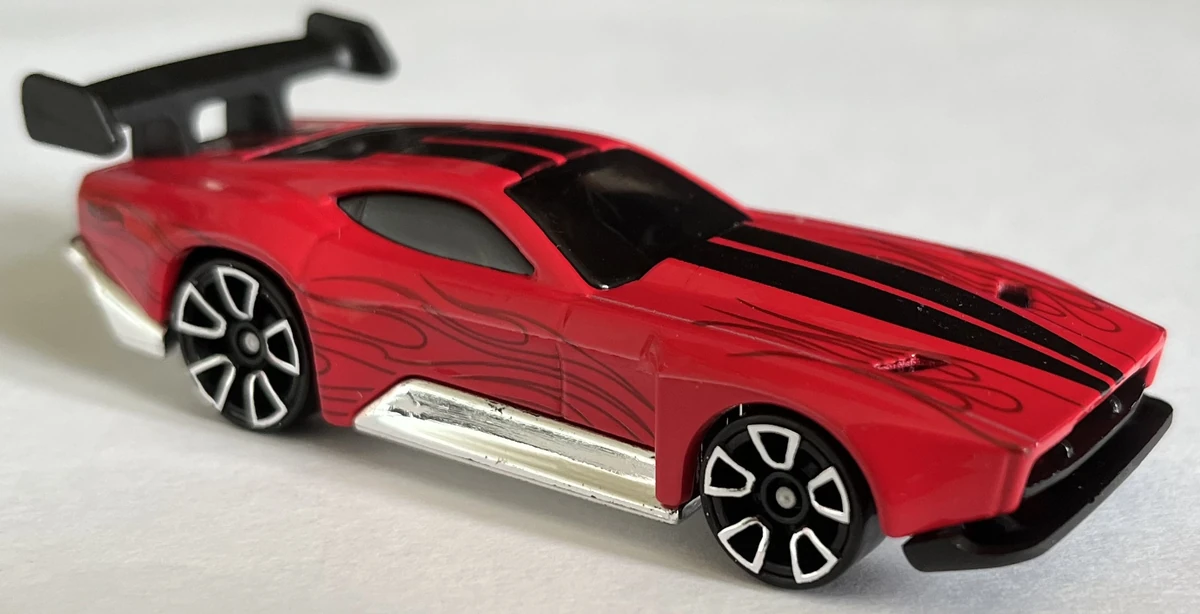 Count Muscula | Hot Wheels Wiki | Fandom