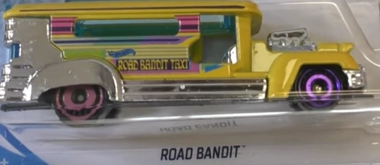Road Bandit | Hot Wheels Wiki | Fandom