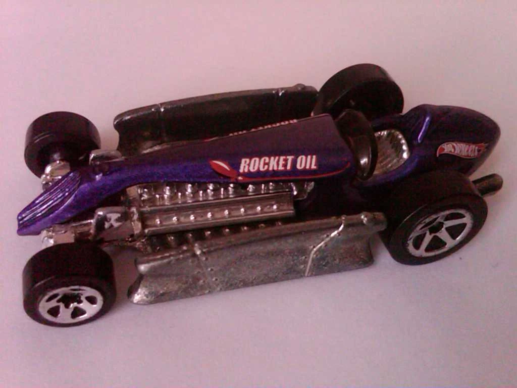 Rocket Oil Special | Hot Wheels Wiki | Fandom