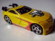 Mercy Breaker | Hot Wheels Wiki | Fandom
