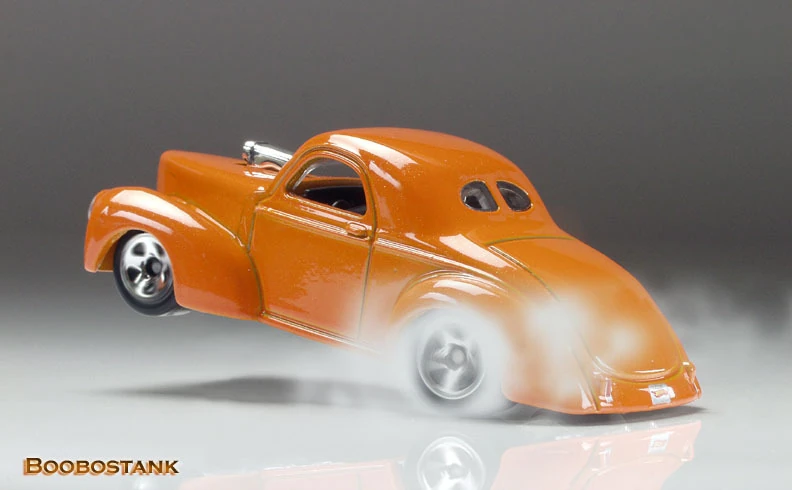 Custom '41 Willys Coupe | Hot Wheels Wiki | Fandom