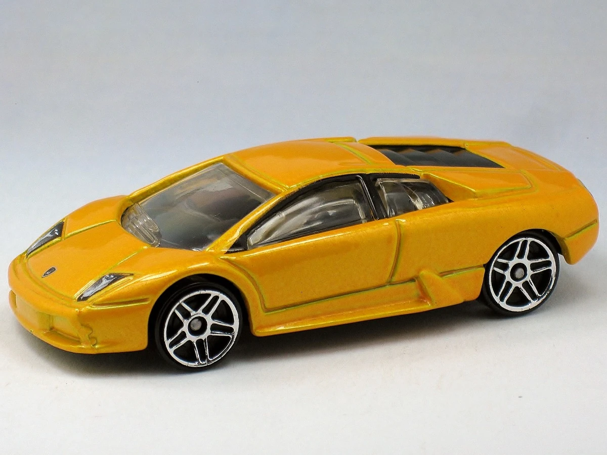 Hot Wheels Lamborghini Murcielago
