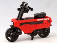 Honda Motocompo | Hot Wheels Wiki | Fandom