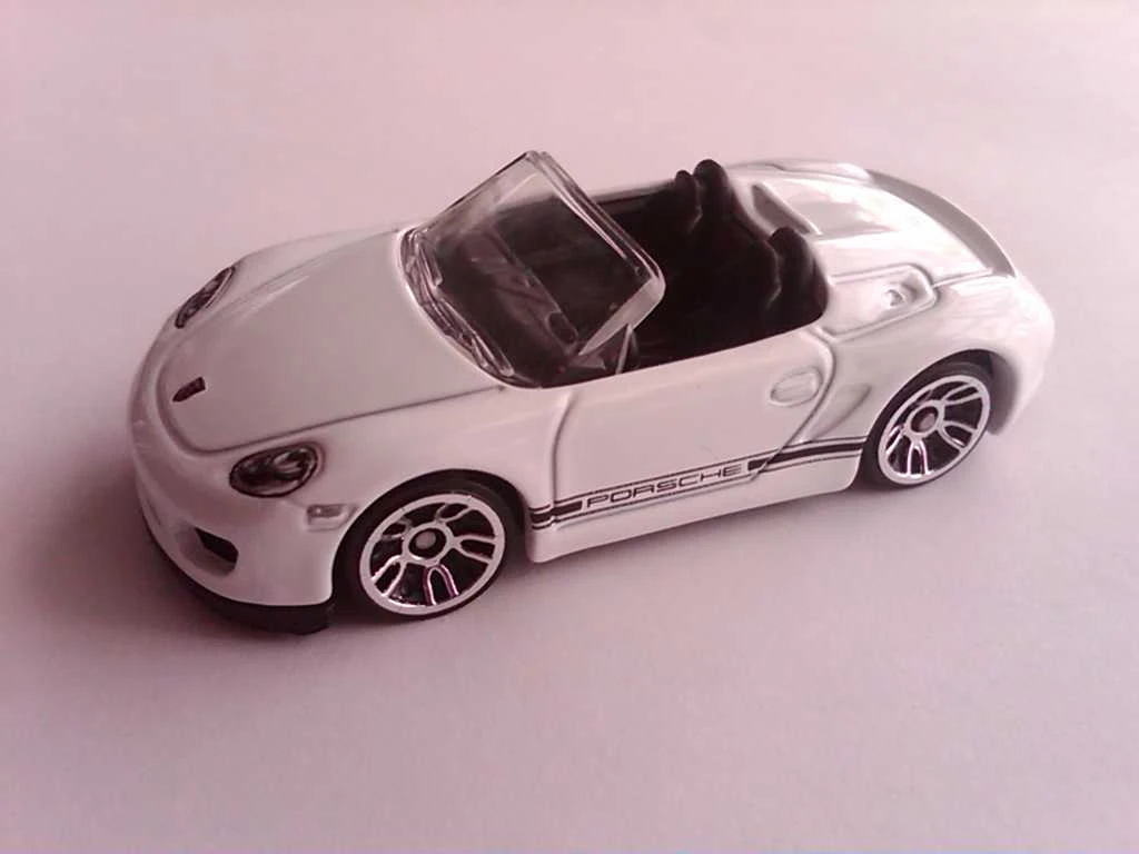 Porsche Boxster Spyder | Hot Wheels Wiki | Fandom