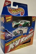 Motorized X-V Racers | Hot Wheels Wiki | Fandom