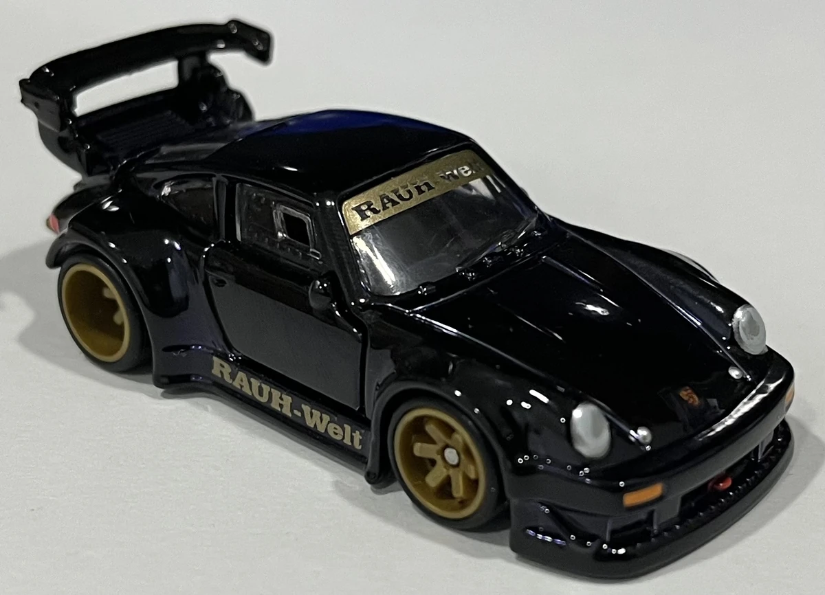 RWB Porsche 930 (RLC) | Hot Wheels Wiki | Fandom