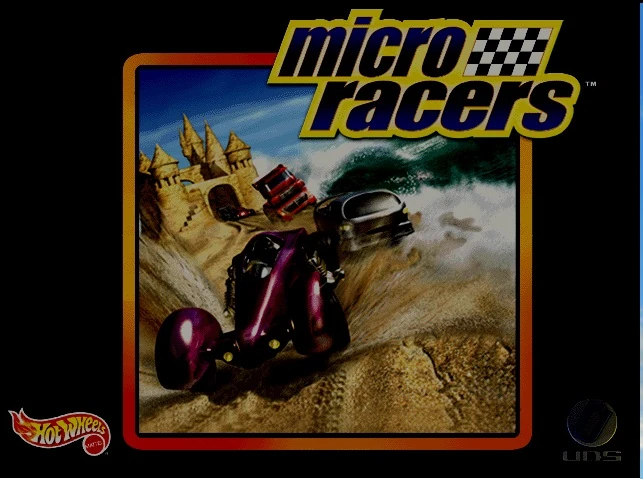 Micro Racers CD-ROM | Hot Wheels Wiki | Fandom