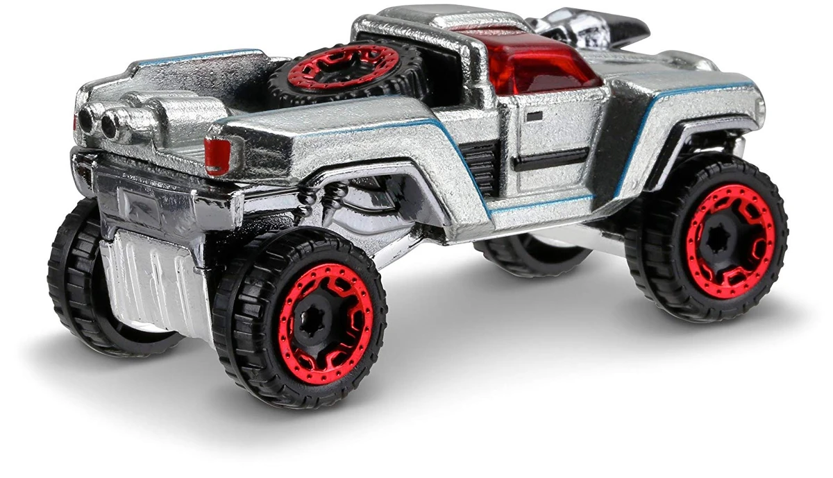 Cyborg | Hot Wheels Wiki | Fandom
