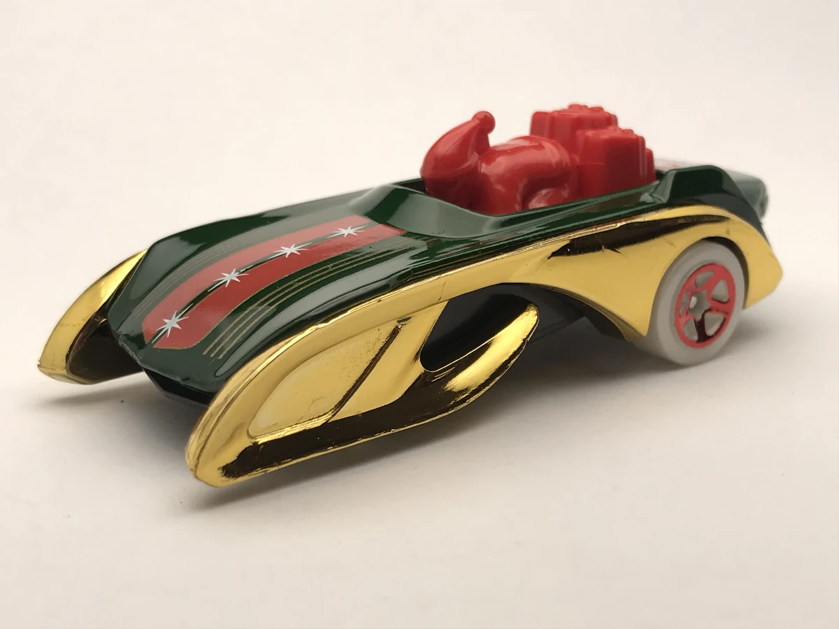 Rockin' Santa Sled | Hot Wheels Wiki | Fandom