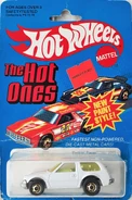 Packin' Pacer | Hot Wheels Wiki | Fandom
